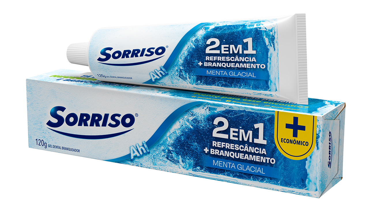 Creme dental Sorriso: 10 tipos para você escolher