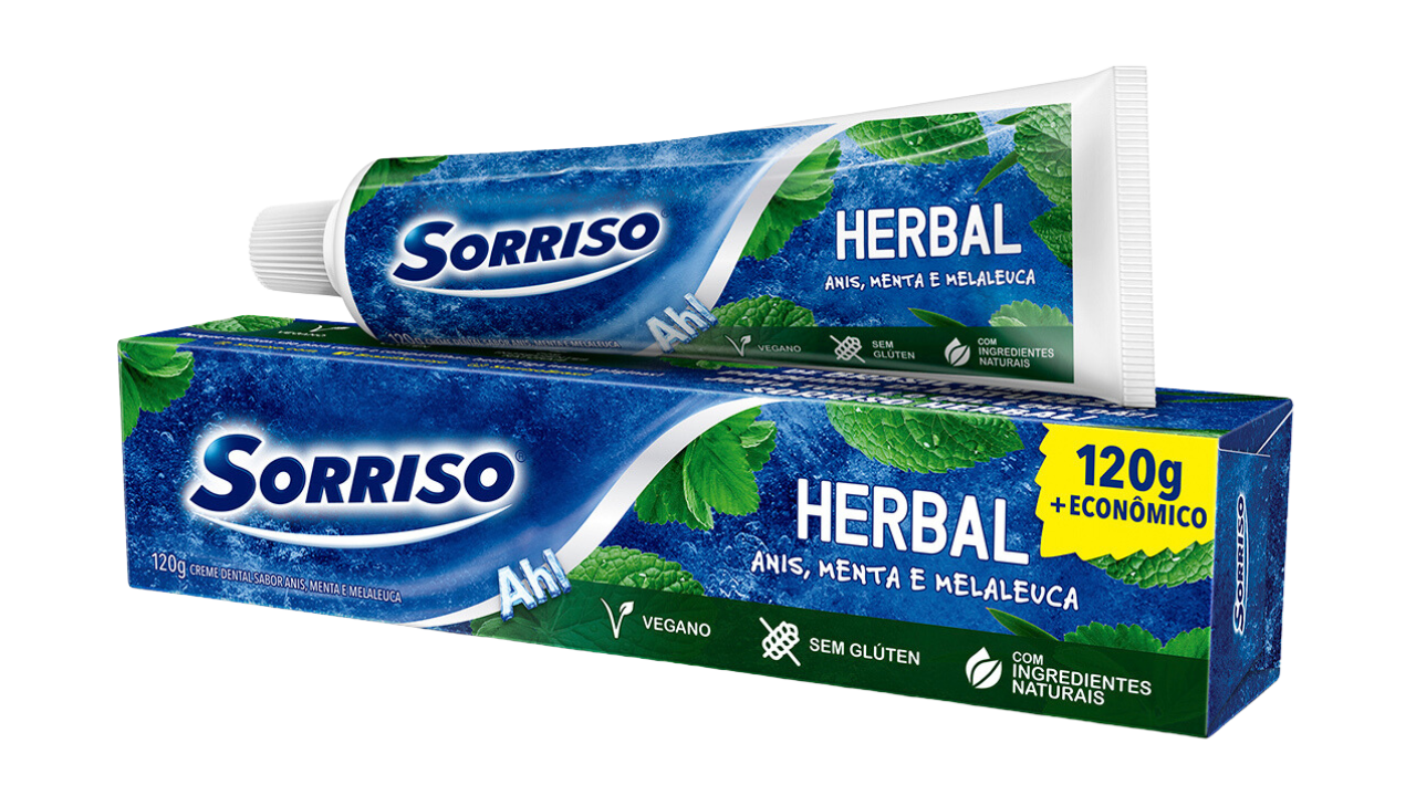 Creme dental Sorriso: 10 tipos para você escolher