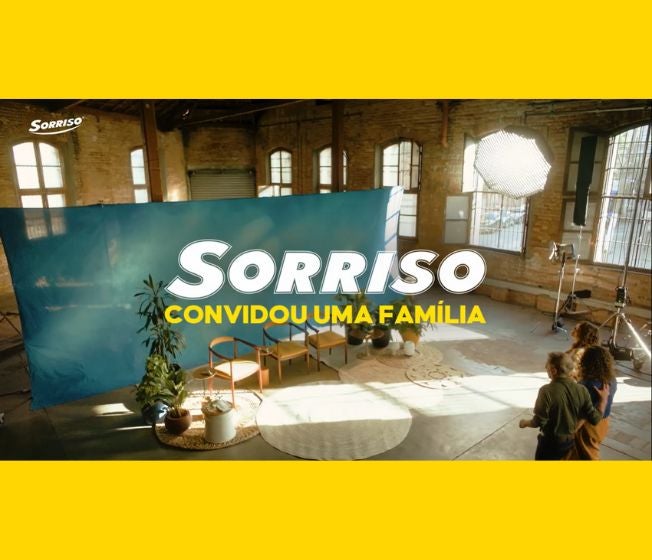 Pasta de dente Kolynos em edição limitada de Sorriso